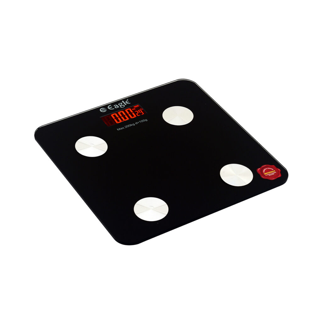 Buy 200 Kg Smart Weight Machine at best price | Eagle EBS7007E