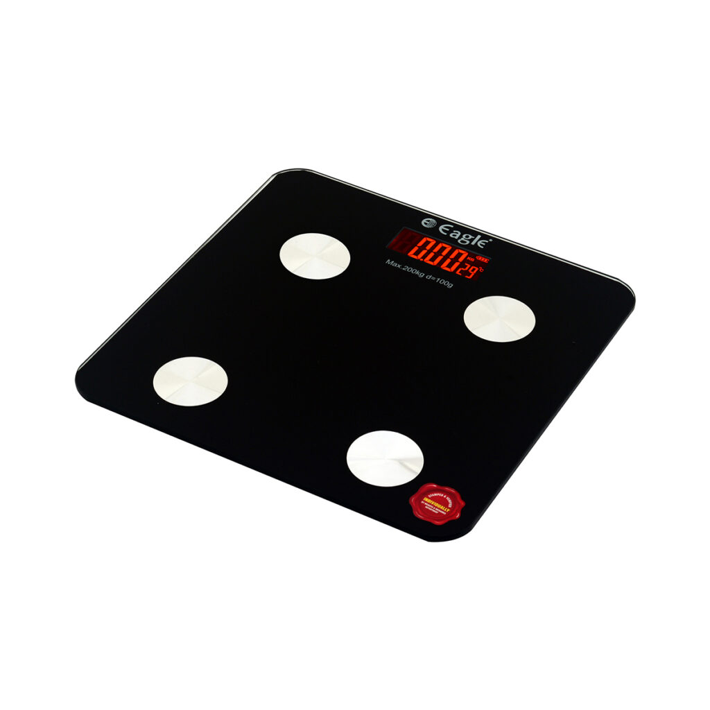 Buy 200 Kg Smart Weight Machine at best price | Eagle EBS7007E