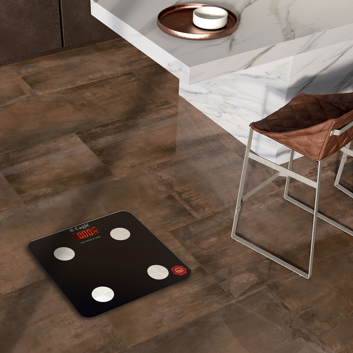 Buy 200 Kg Smart Weight Machine at best price | Eagle EBS7007E