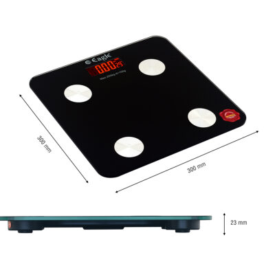 Buy 200 Kg Smart Weight Machine at best price | Eagle EBS7007E