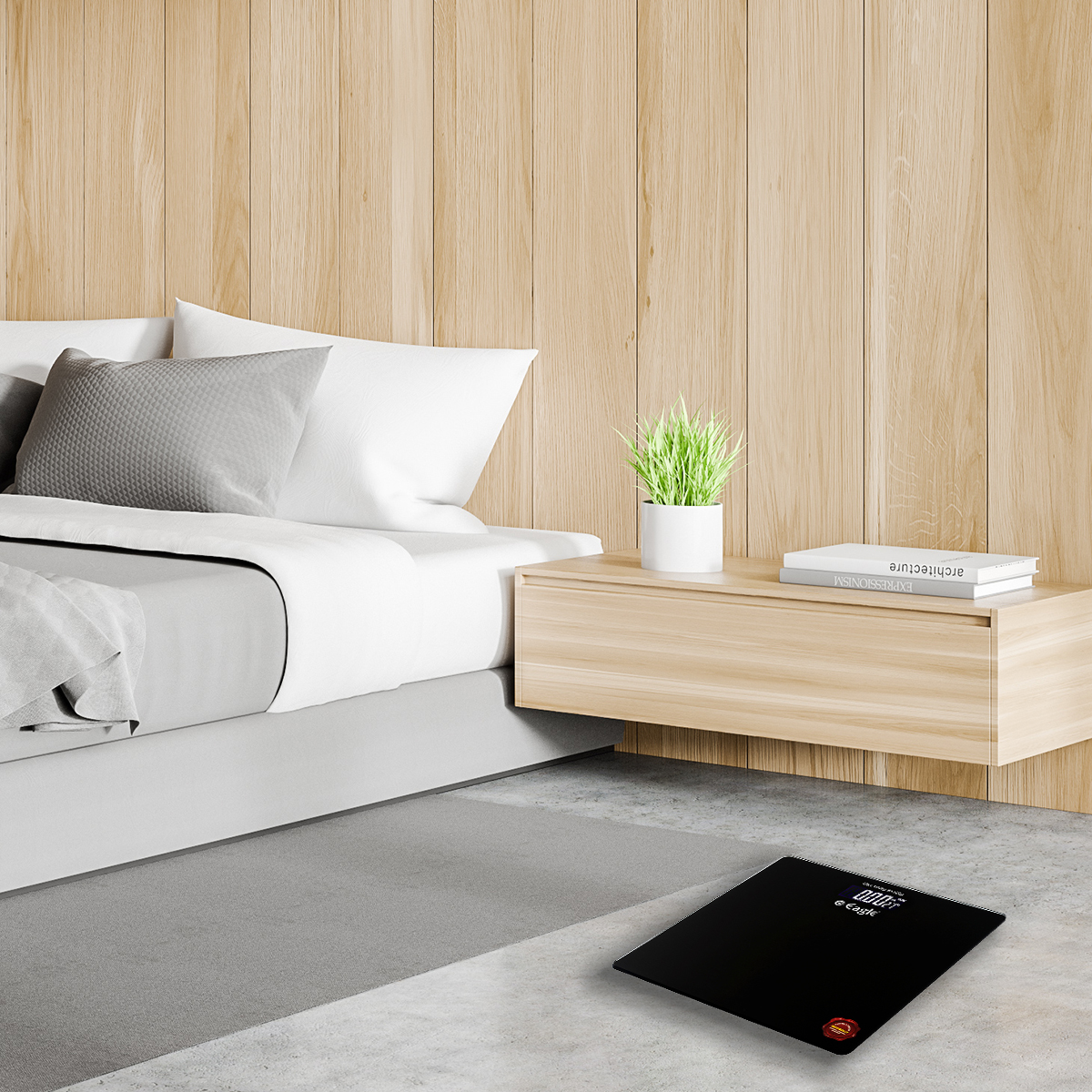 Eagle 1007a Weighing Scale | AAA Battery-Powered EEP1007A Series ...