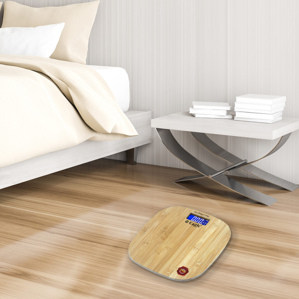 Eagle Weight Machine 200 kg Capacity | Eco-Friendly EEP1009A Series ...