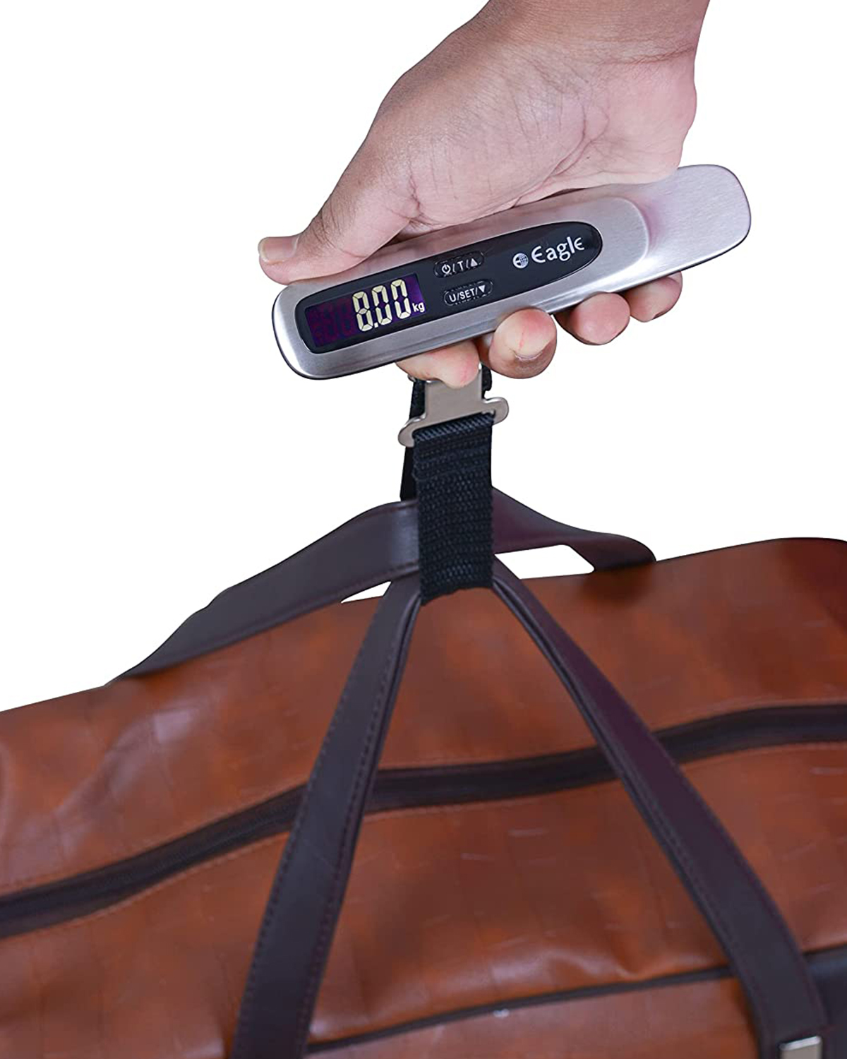 Digital Luggage Weighing Scale For Frequent Travelers | Eagle Scales
