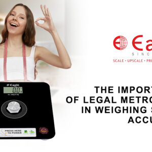 Understanding the Different Units of Measurement in Weighing Scales