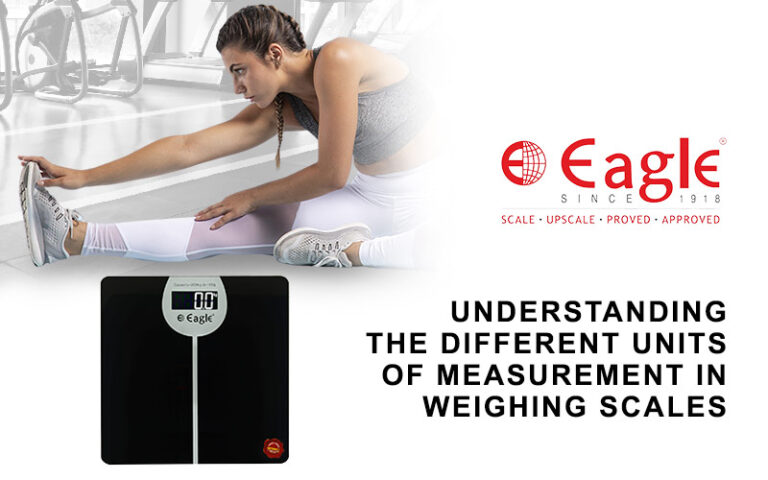Understanding the Different Units of Measurement in Weighing Scales