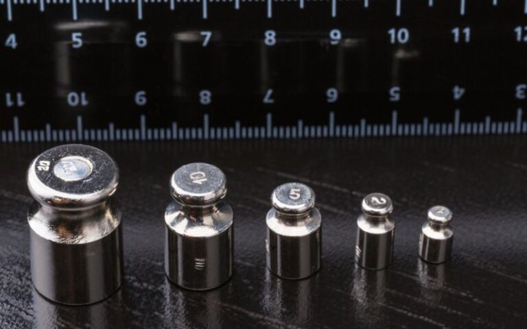 Understanding the Different Units of Measurement in Weighing Scales