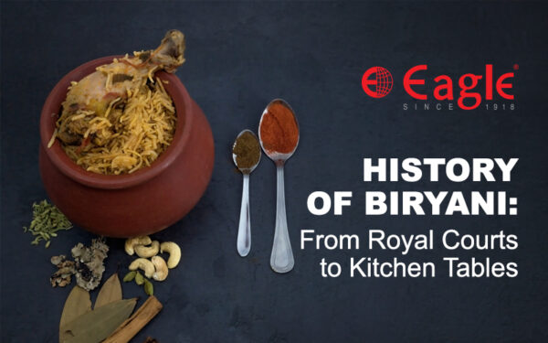History of Biryani: From Royal Courts to Kitchen Tables