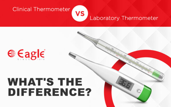 Clinical Thermometer Vs Laboratory Thermometer! What's The Difference?
