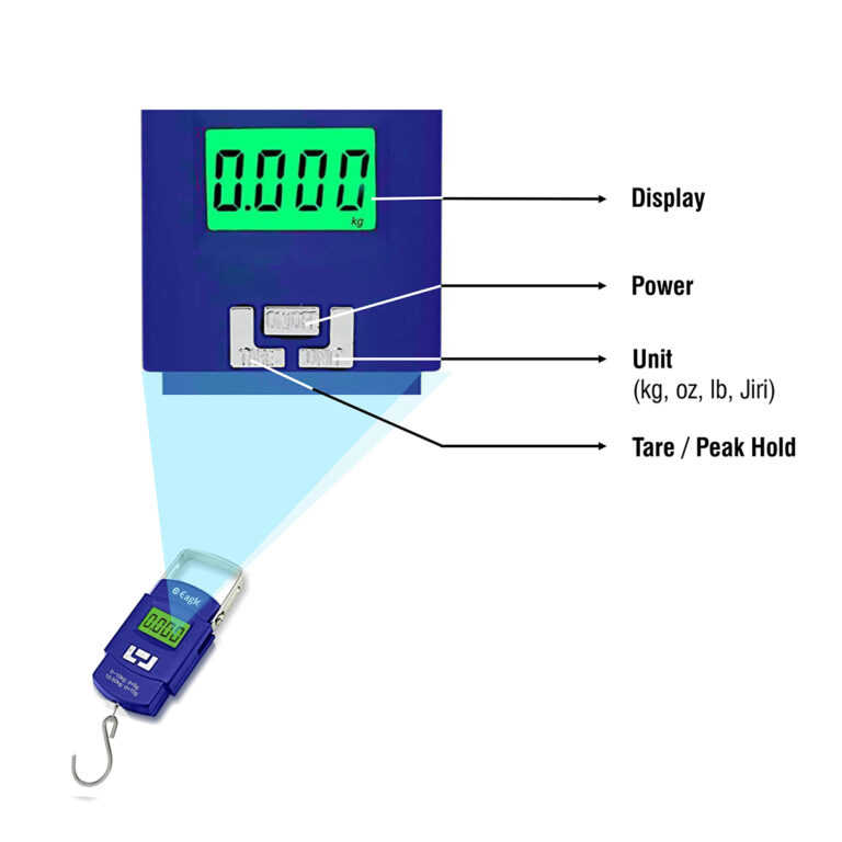 Hanging Weight Scale | Price Under 700 | Eagle Scales