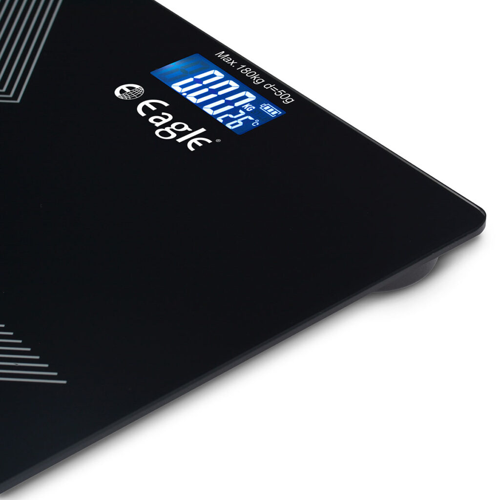 Digital Personal Weighing Scale | 180 Kg Capacity | Eagle Scales