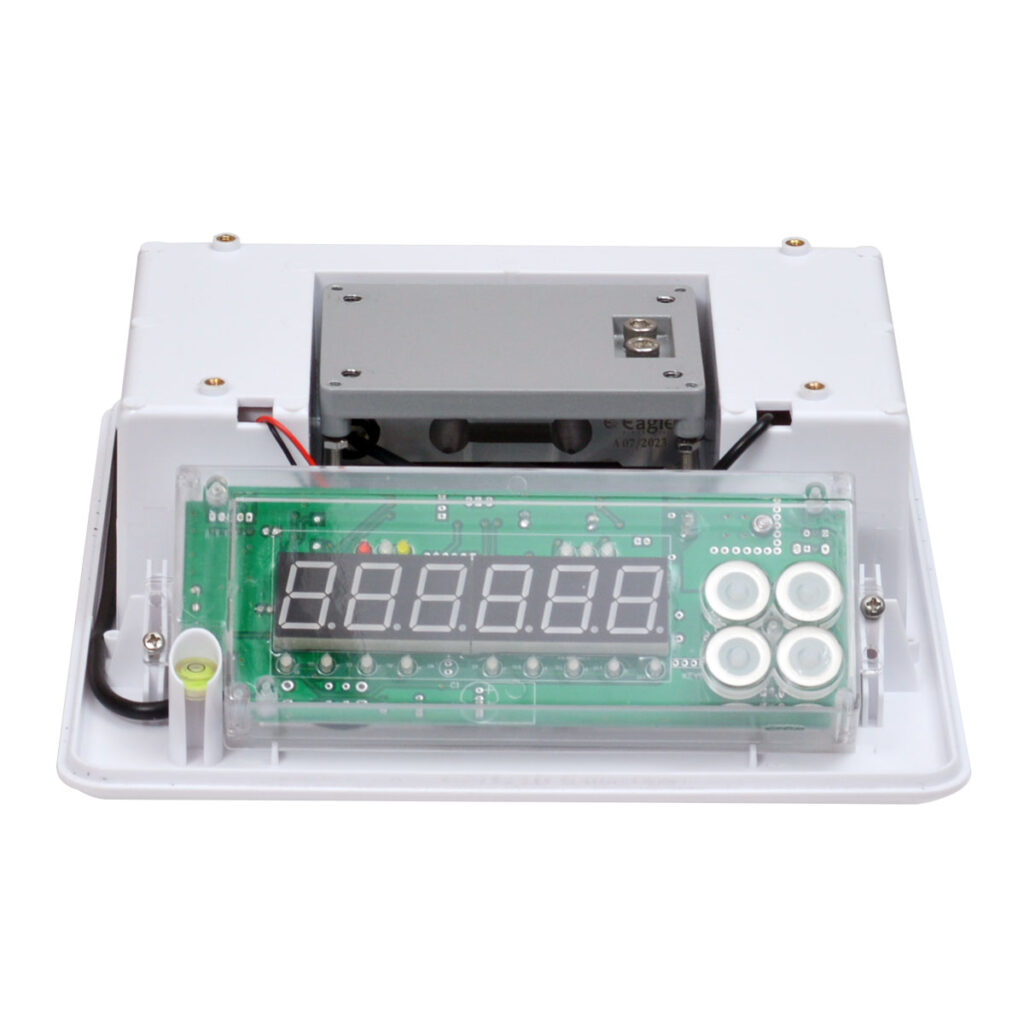 Washdown Waterproof Scale | Aqua IP68 Design | Eagle Scales