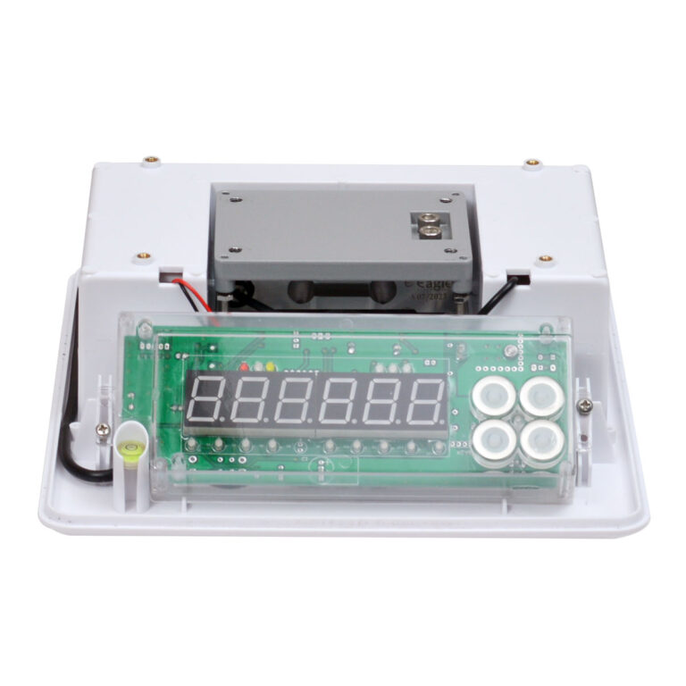 Washdown Waterproof Scale | Aqua IP68 Design | Eagle Scales