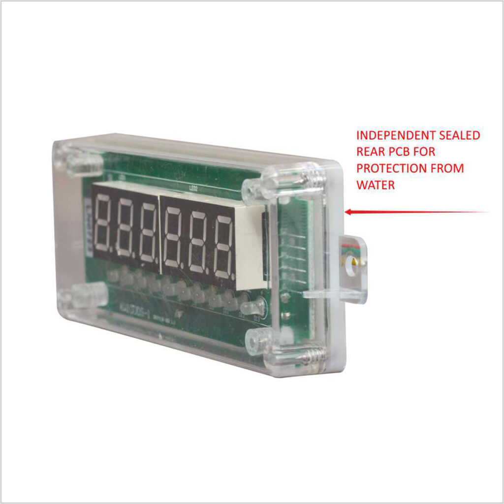 Washdown Waterproof Scale | Aqua IP68 Design | Eagle Scales