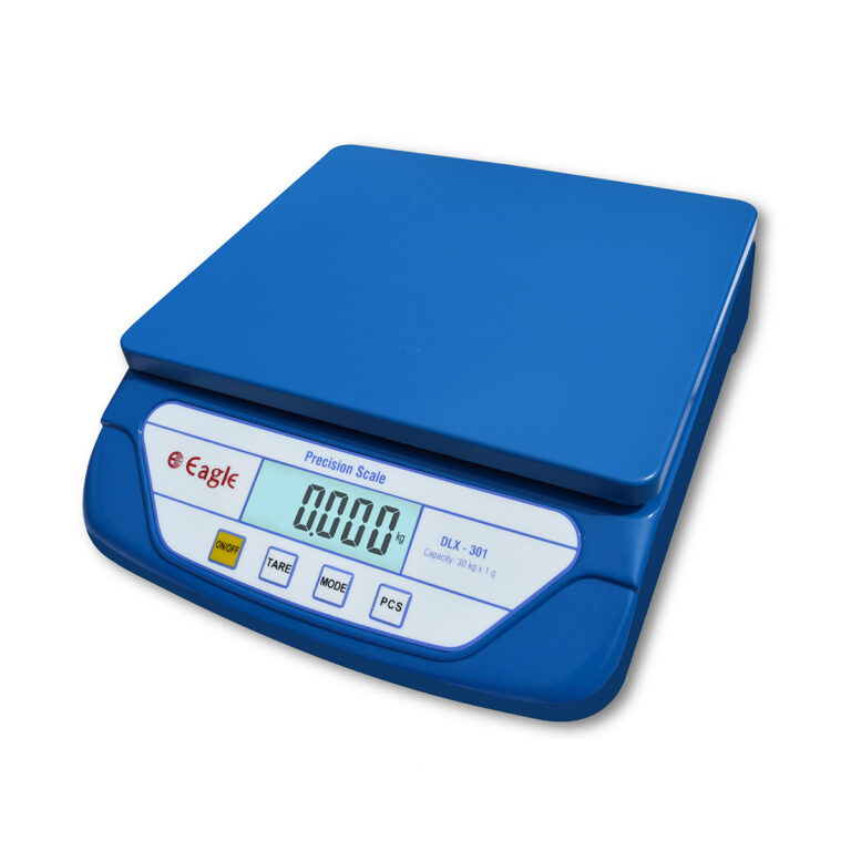 Tabletop Precision Scale | 6 Multiple Weighing Units | Eagle Scales