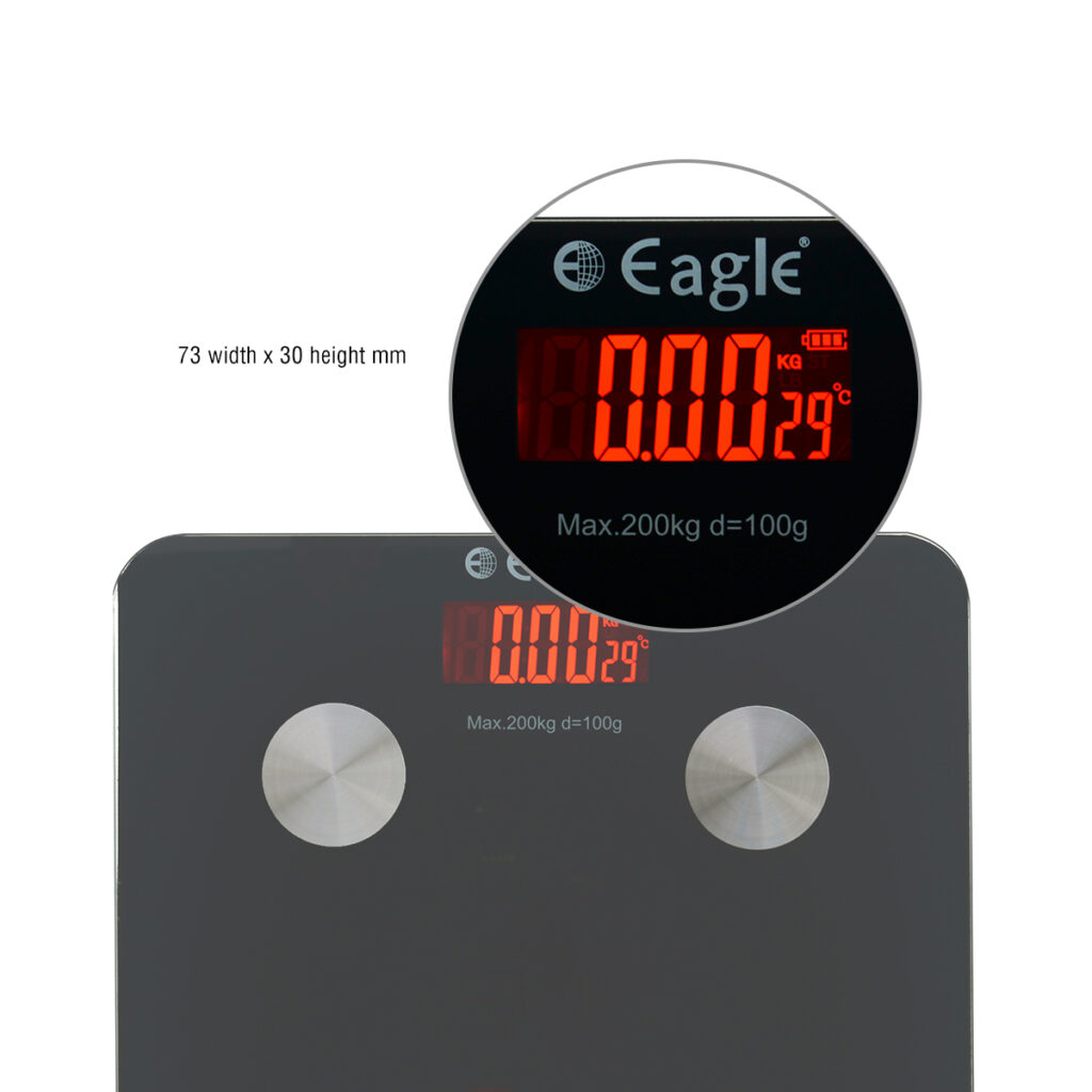 Smart Eagle Scales at best price | Bluetooth 4.0 Connectivity | Eagle ...