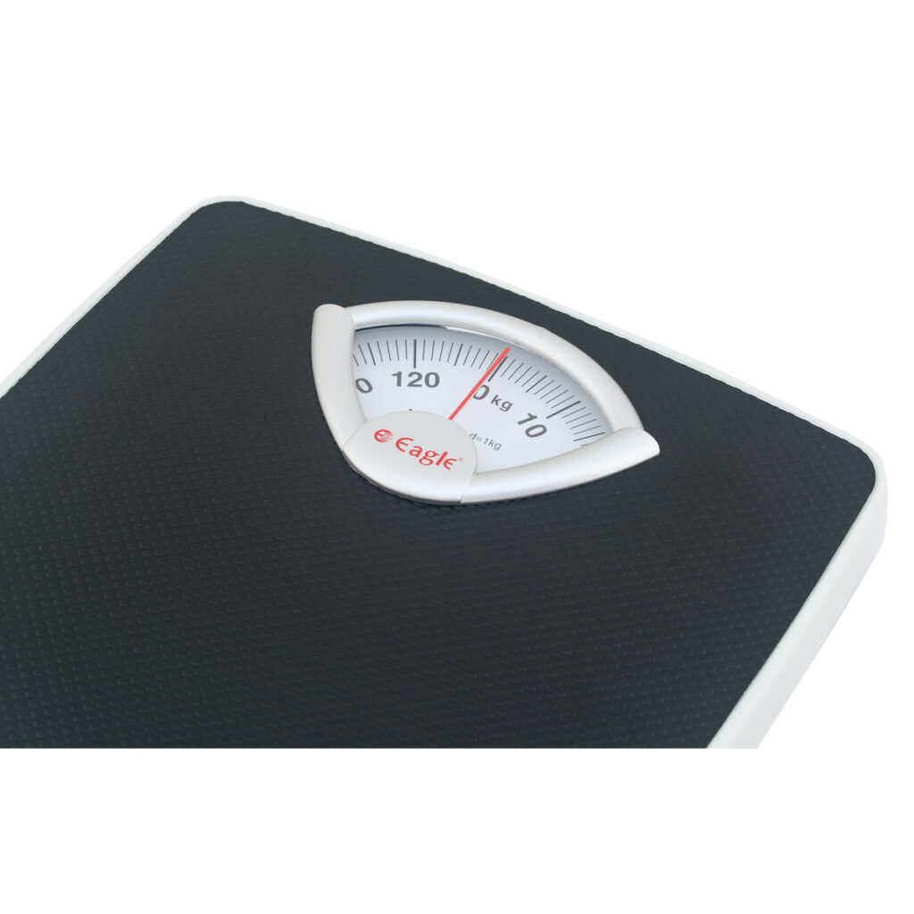 Analogue Weighing Scale | 2 Year Warranty | Eagle Scales