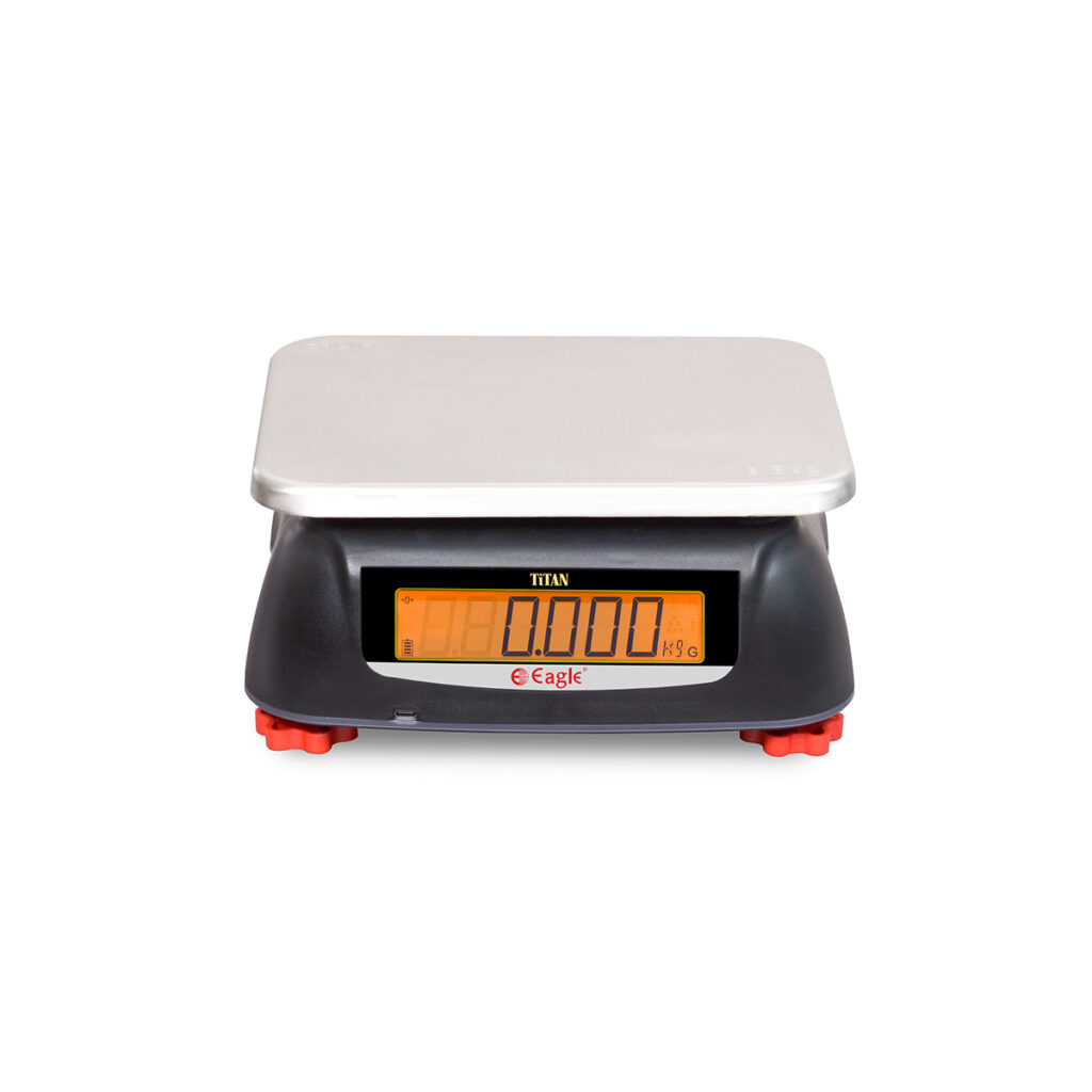 Commercial Table Top Weighing Scale | Upto 30 Kg Capacity | Eagle Scales