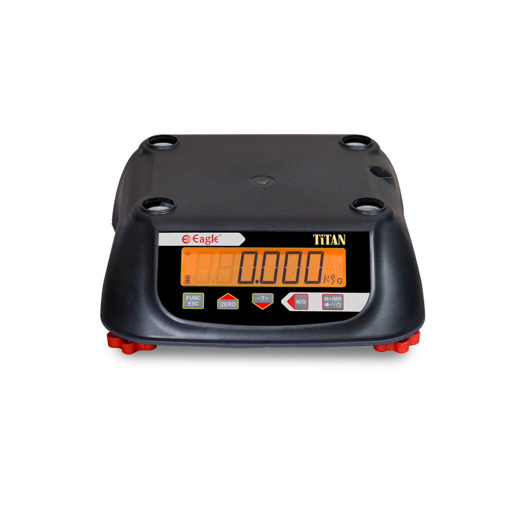 Commercial Table Top Weighing Scale | Upto 30 Kg Capacity | Eagle Scales