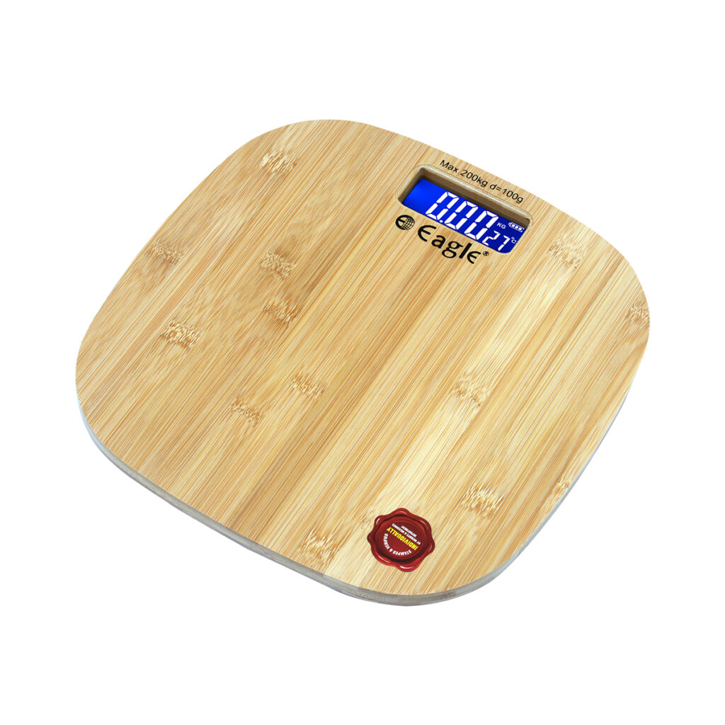 Eagle Weight Machine 200 kg Capacity | Eco-Friendly EEP1009A Series ...