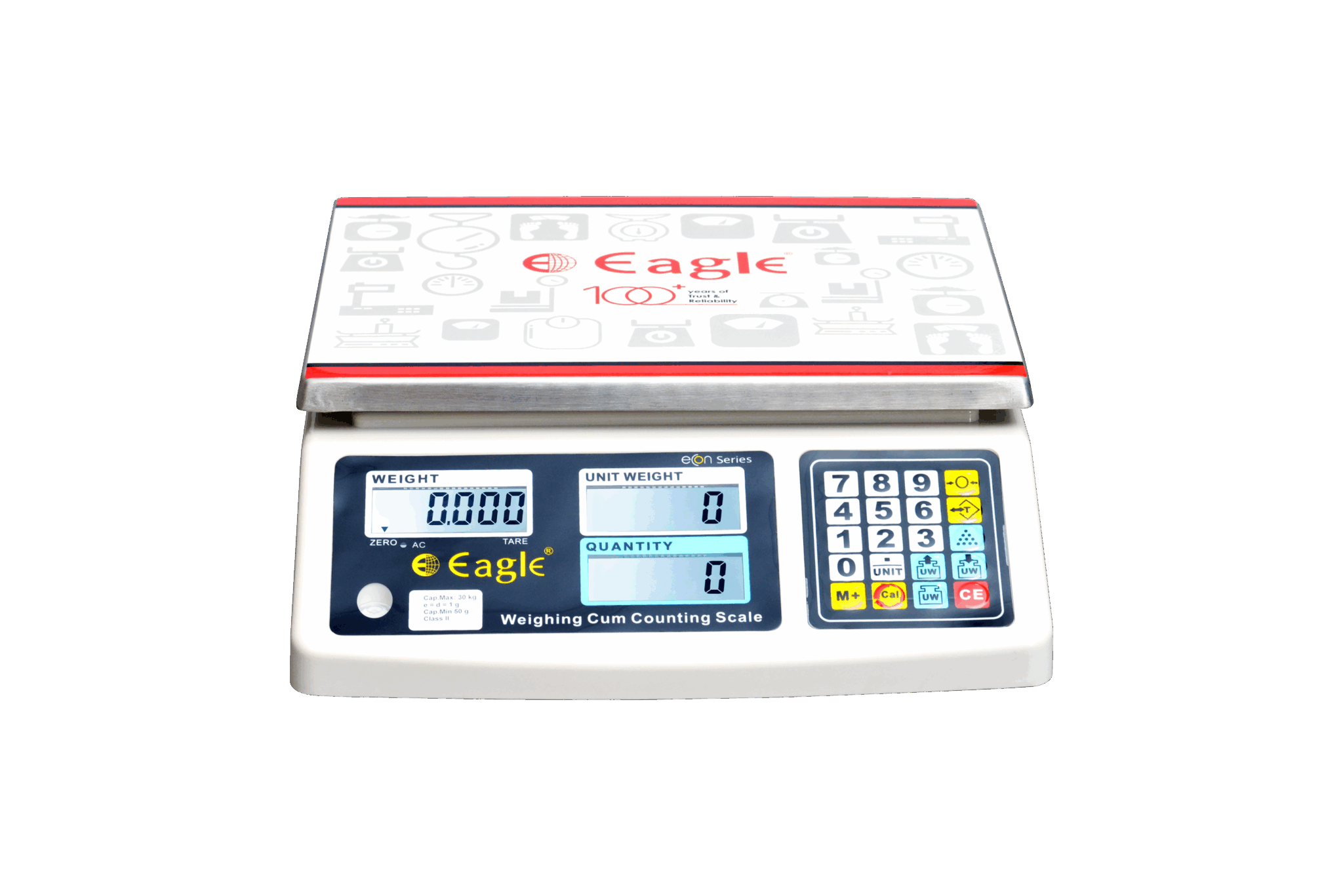 Precision Counting & Weighing Made Easy - Designed for Heavy Duty ...