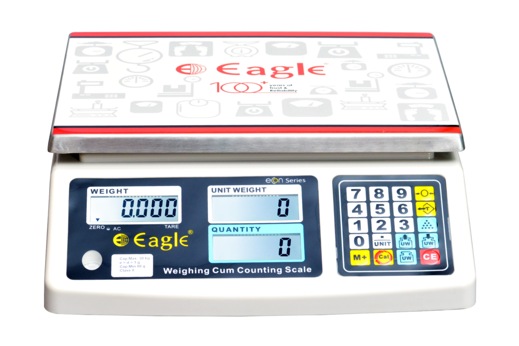 Precision Counting & Weighing Made Easy - Designed for Heavy Duty ...