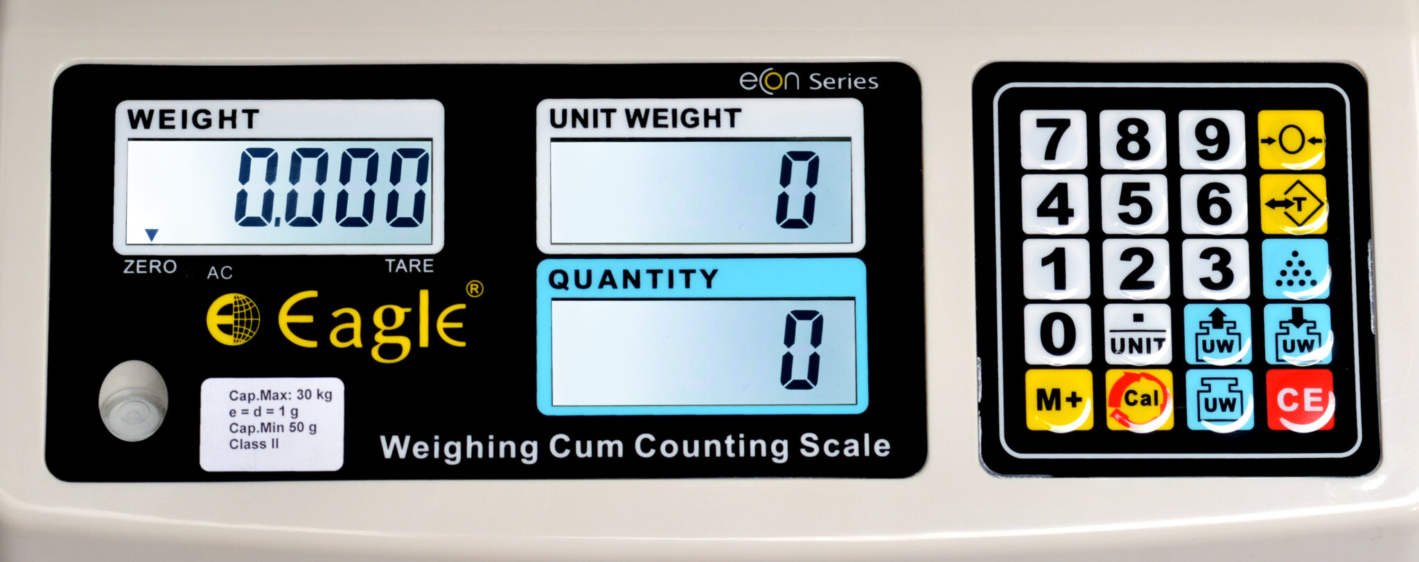 Precision Counting & Weighing Made Easy - Designed for Heavy Duty ...