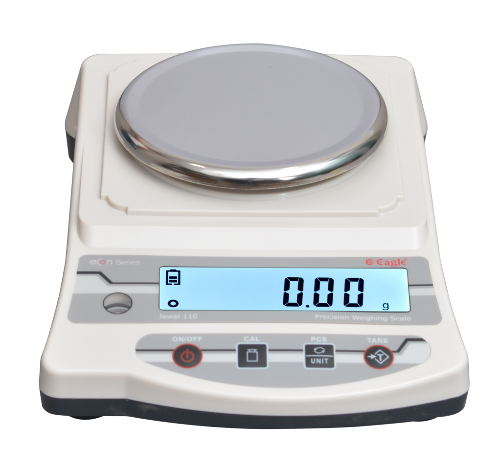 High precision Jewel Scale | Jewel Series: 110/120 | Eagle Scales