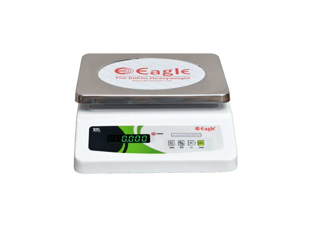 Tabletop Weighing Scale – Durable, Accurate & Compact for Industrial ...