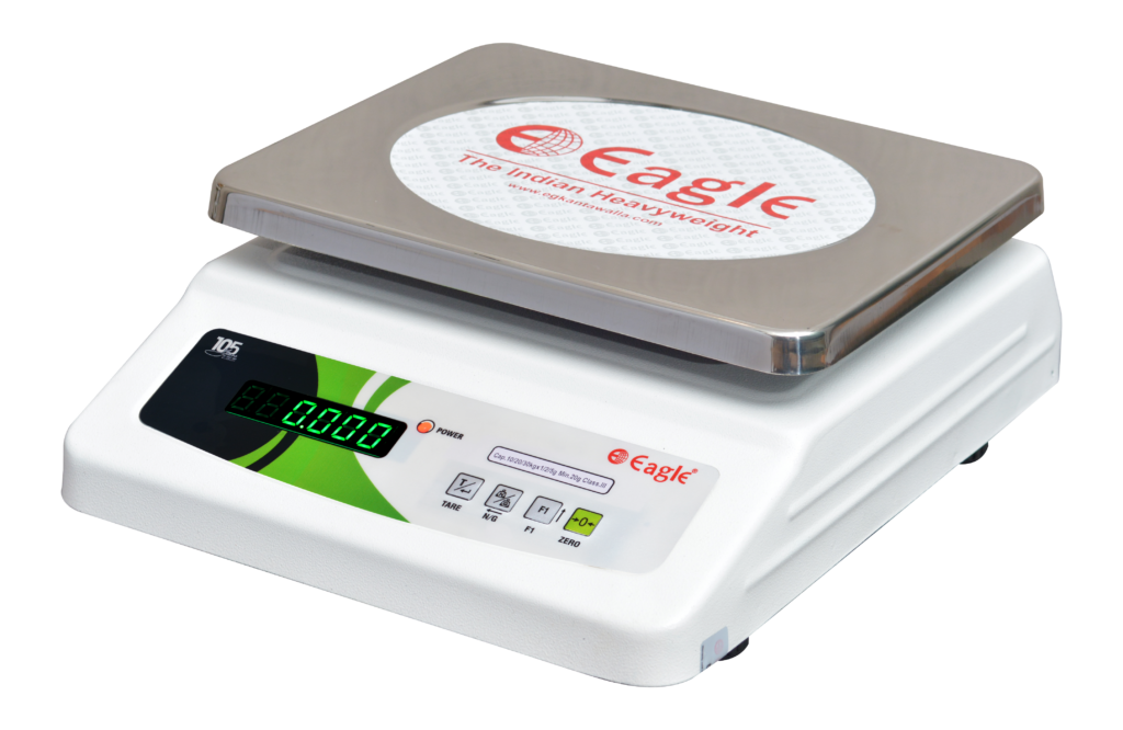 Tabletop Weighing Scale – Durable, Accurate & Compact for Industrial ...