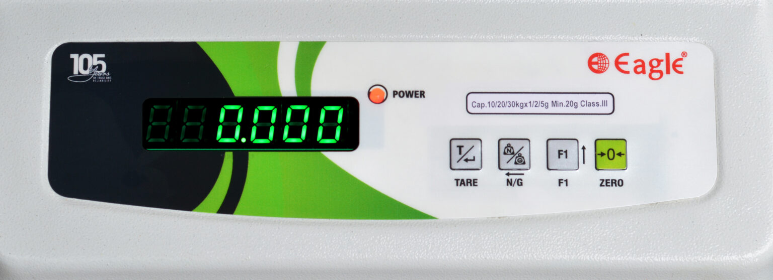 Tabletop Weighing Scale – Durable, Accurate & Compact for Industrial ...