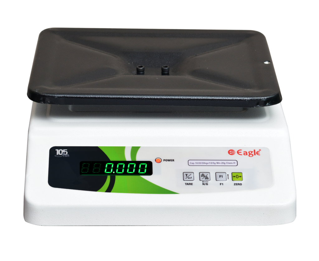 Tabletop Weighing Scale – Durable, Accurate & Compact for Industrial ...