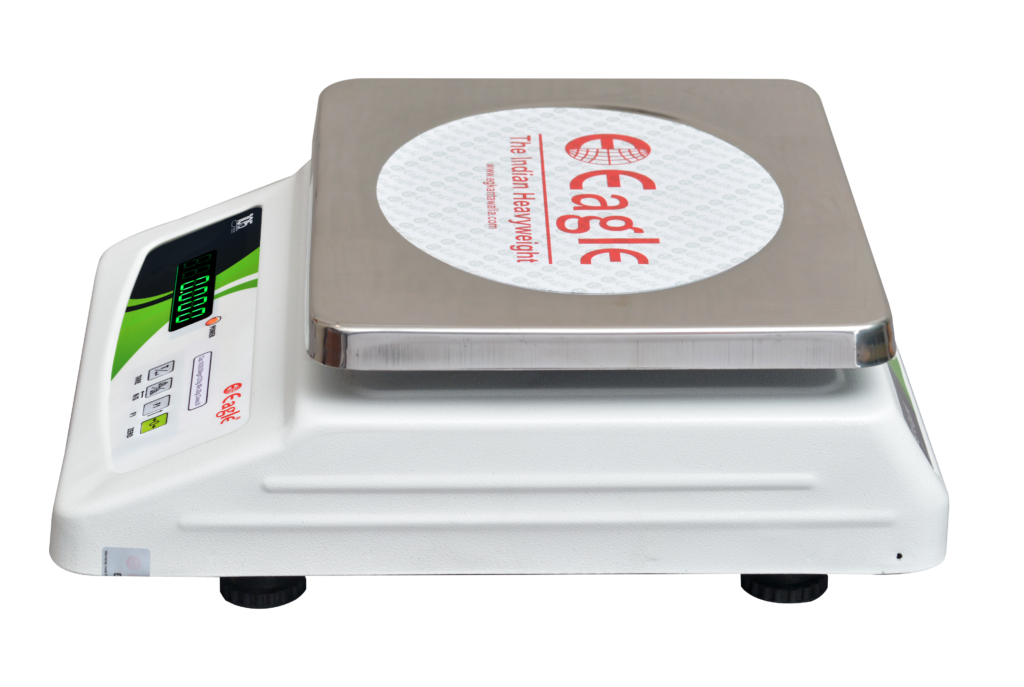 Tabletop Weighing Scale – Durable, Accurate & Compact for Industrial ...