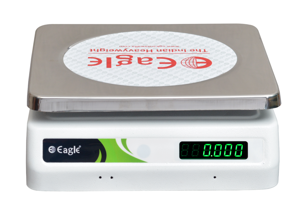 Tabletop Weighing Scale – Durable, Accurate & Compact for Industrial ...