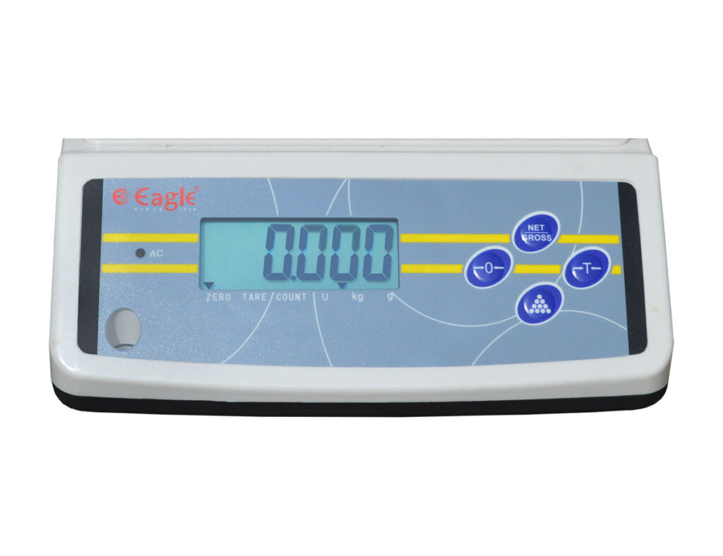 Table Top Weighing Scale | DM Series 252/253 | Eagle Scales