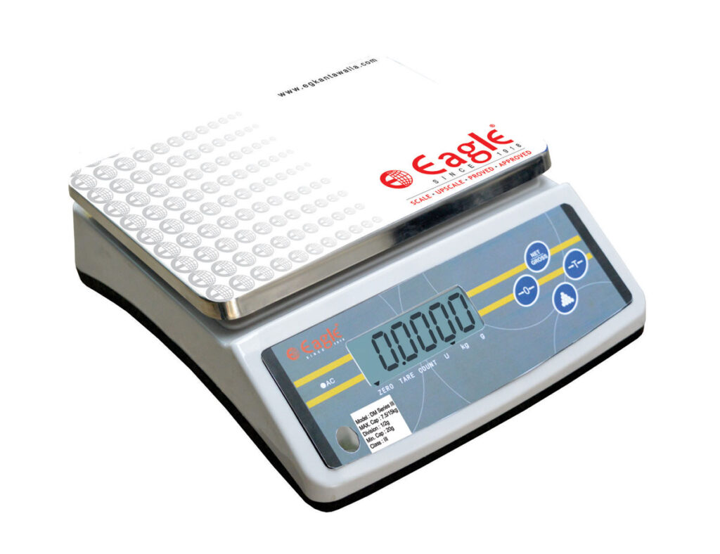 Table Top Weighing Scale | DM Series 252/253 | Eagle Scales