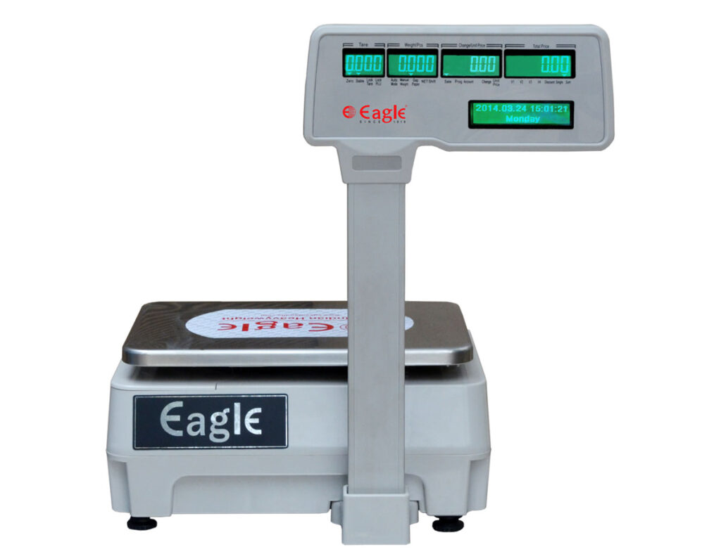 ECR Series: 160/165 | Eagle Scales