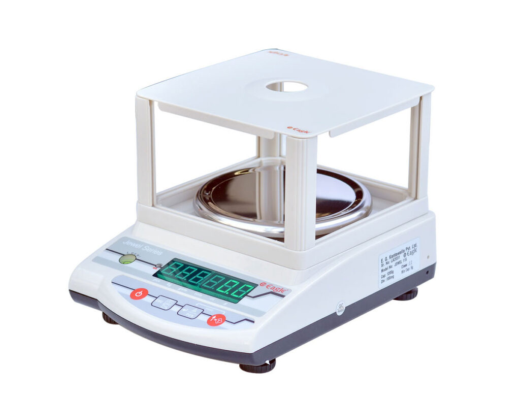 Precision Gold Weighing Scale | Jewlery weighing scale | Jewel Series ...