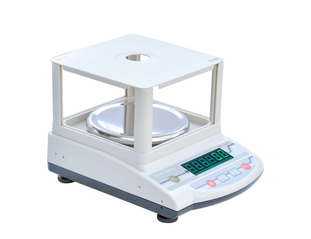 Precision Gold Weighing Scale | Jewlery weighing scale | Jewel Series ...