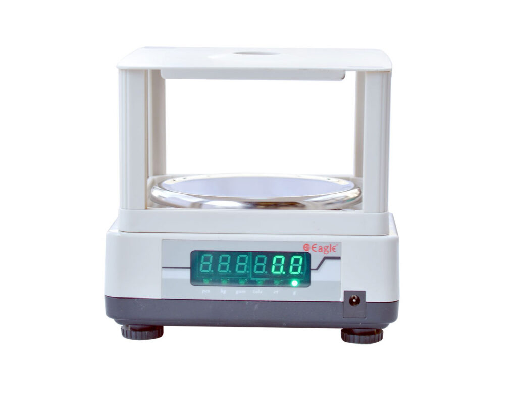 Precision Gold Weighing Scale | Jewlery weighing scale | Jewel Series ...
